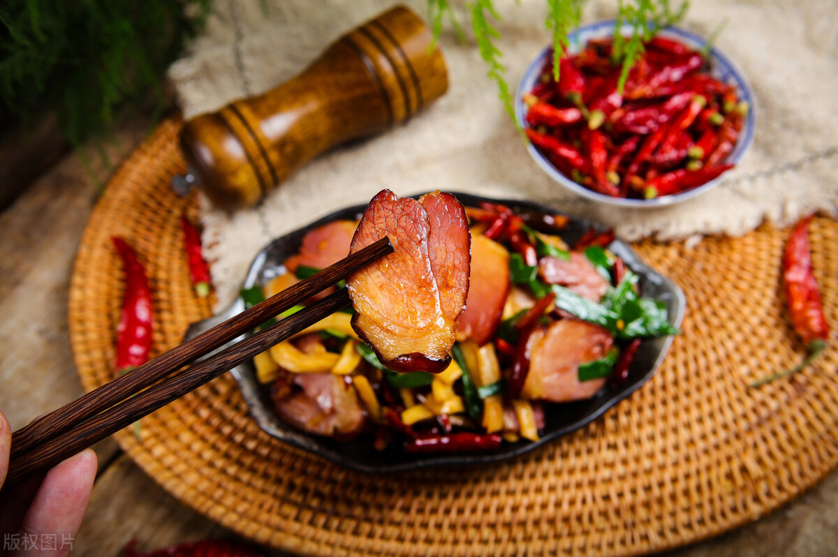 Air-dried production, delicious taste - taste the traditional Chinese ...