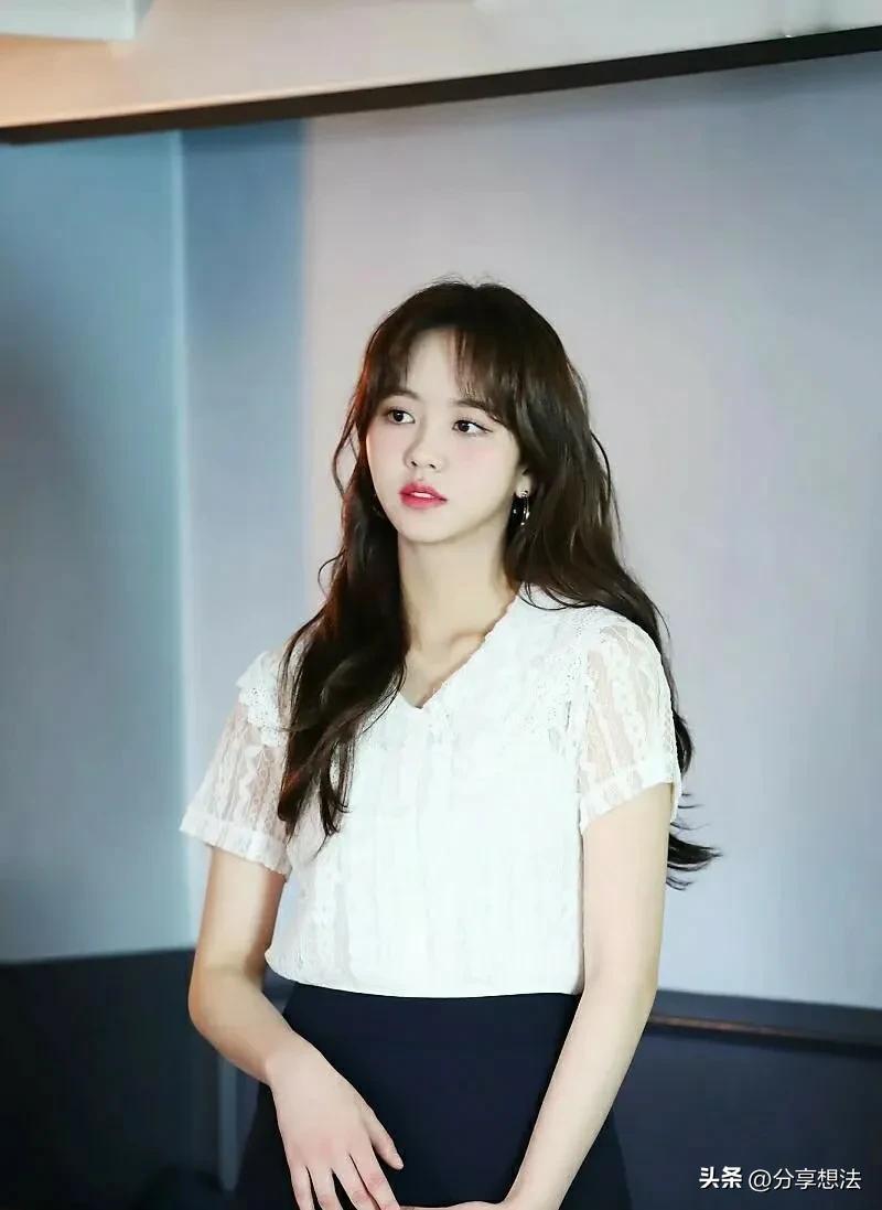Korean actress Kim So Hyun wallpaper - iNEWS