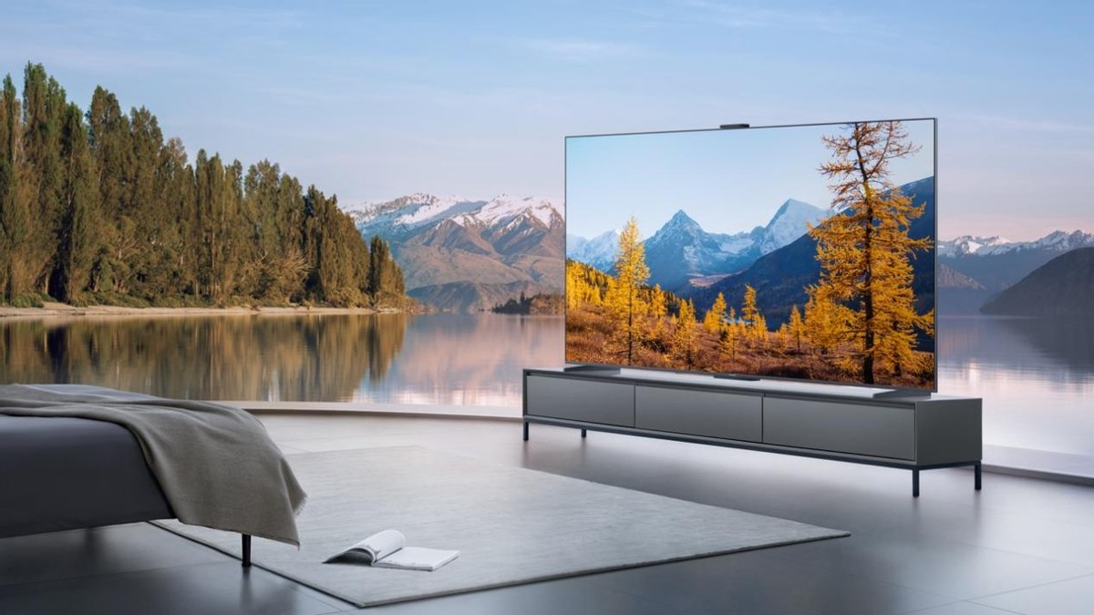 How to choose double 11 TV?Huawei smart screens at various price points ...
