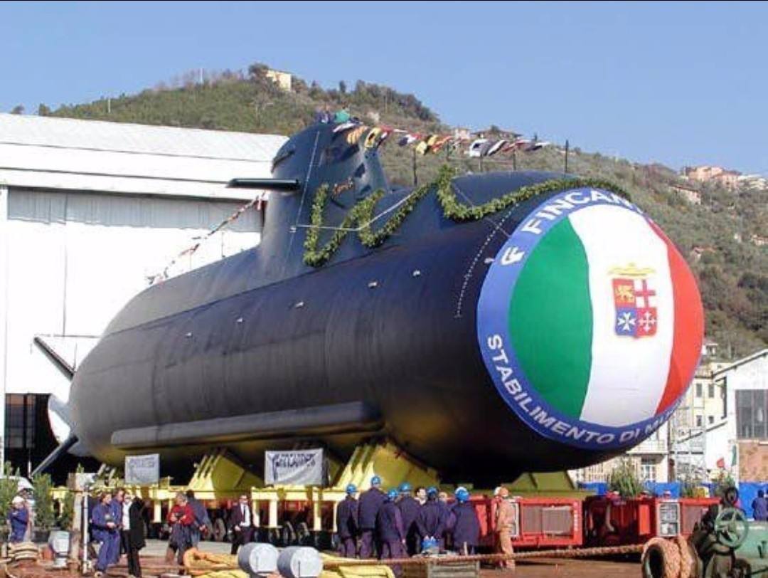 The world's most vegetable strategic nuclear submarine-India's "Enemy ...
