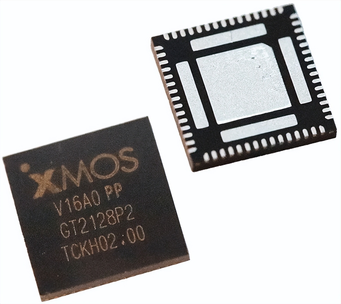 The new XMOS USB Audio solution master XU316-1024-QF60B-PP24 - iNEWS