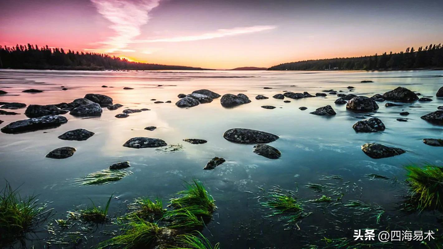 The secret of calligraphy structure is the relationship between ...