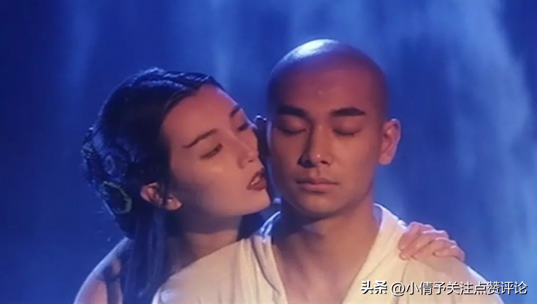 Recalling the Classics#Green Snake#Relish Zhao Wenzhuo Casting Spells# ...