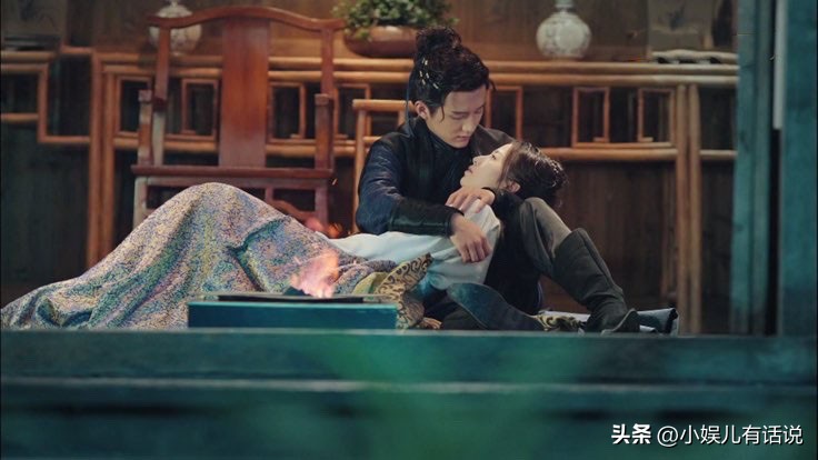 Watching Zhang Xincheng's 5 TV series in a row, and counting the five ...