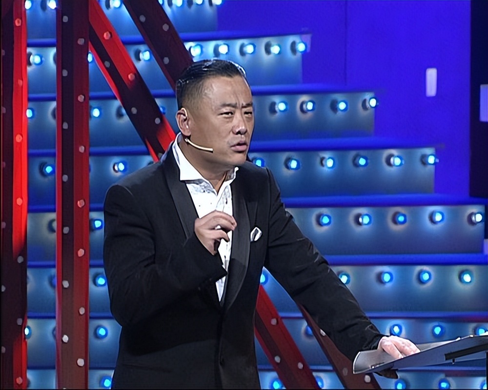 Facts have proved that Zhou Libo, who has "disappeared" for 6 years ...