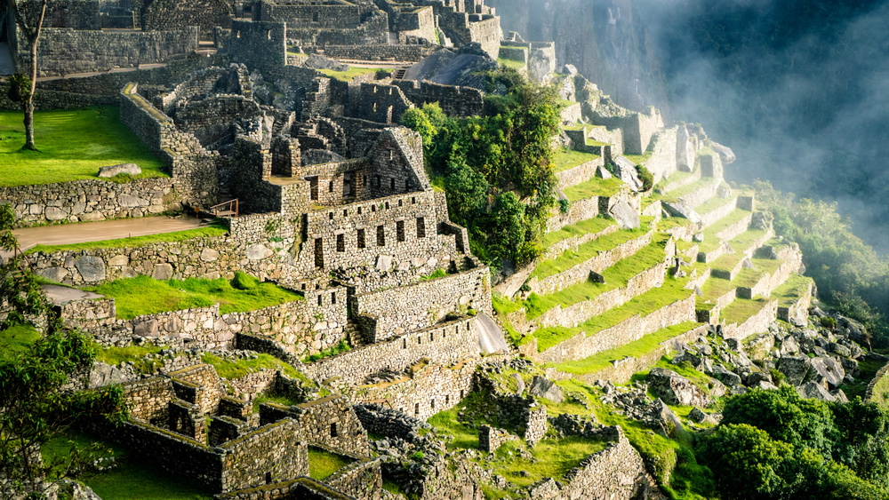 Talk about the mysterious treasures in history - Inca treasures - iNEWS