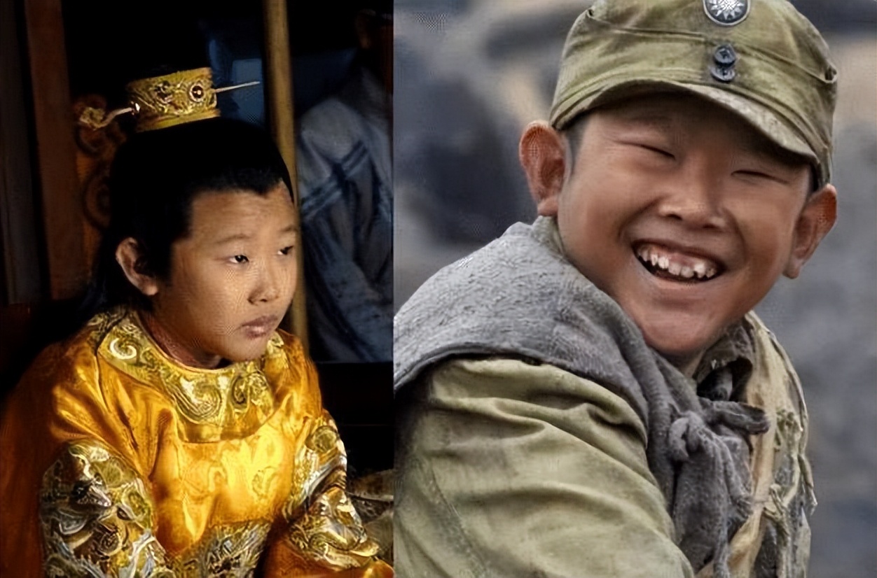 He is the 35-year-old child star Hou Xiang, will he act as a child all ...