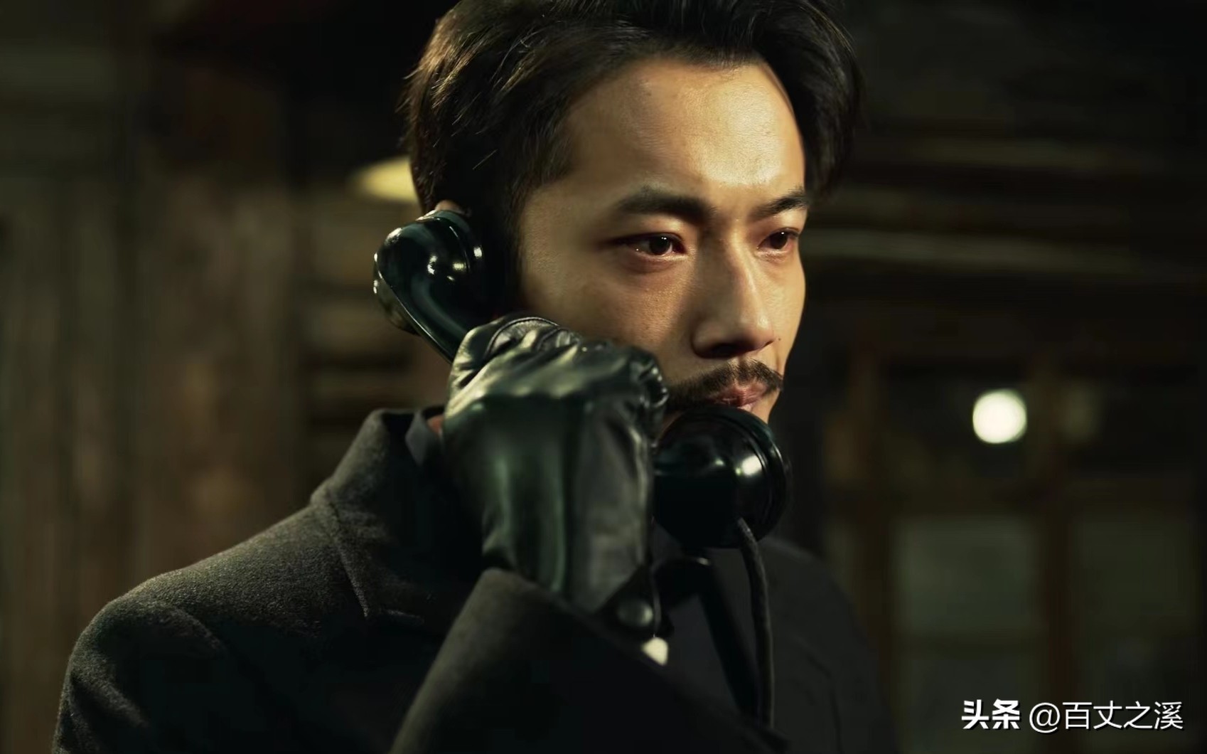 The six tragic characters in "The Infernal Affairs": Lu Feng's life and ...