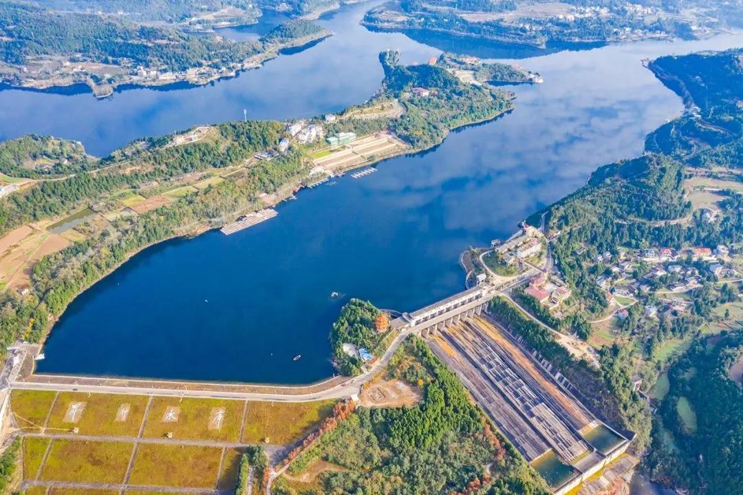 Five tourist attractions in Nanchong City, Sichuan Province - iNEWS