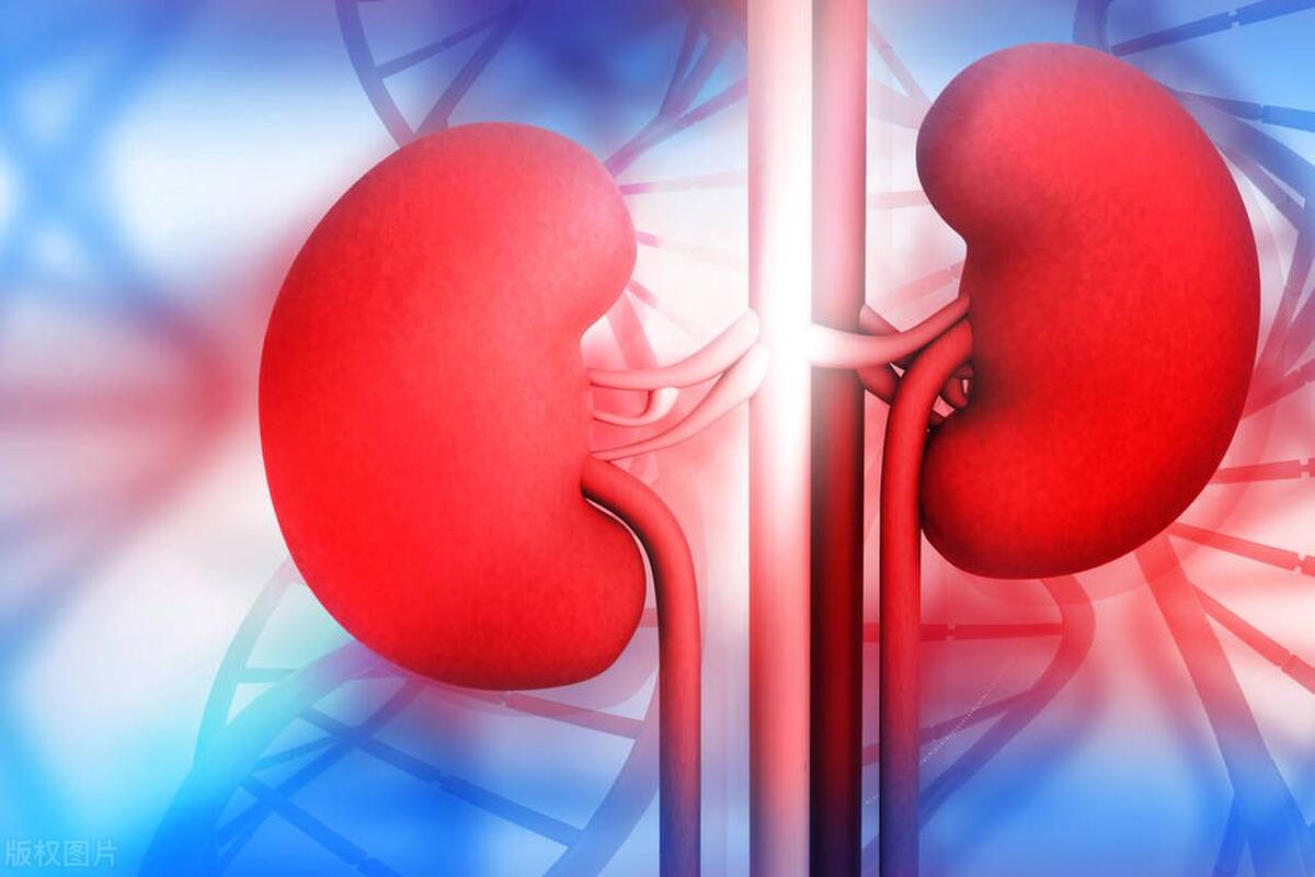 If you have the following 6 situations, it means that your kidney ...