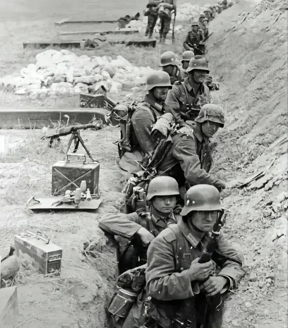 How powerful was Germany's military power during World War II? - iMedia