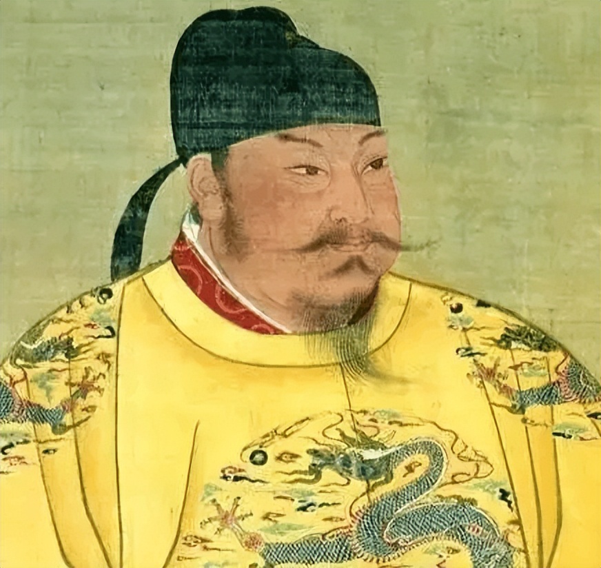 Li Yuan: "Four good" life created a generation of prosperity, the reputation of "Tang" flew high ...