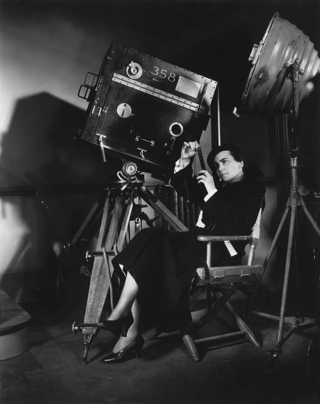 Dorothy Arzner: the first female director in the Hollywood system in ...