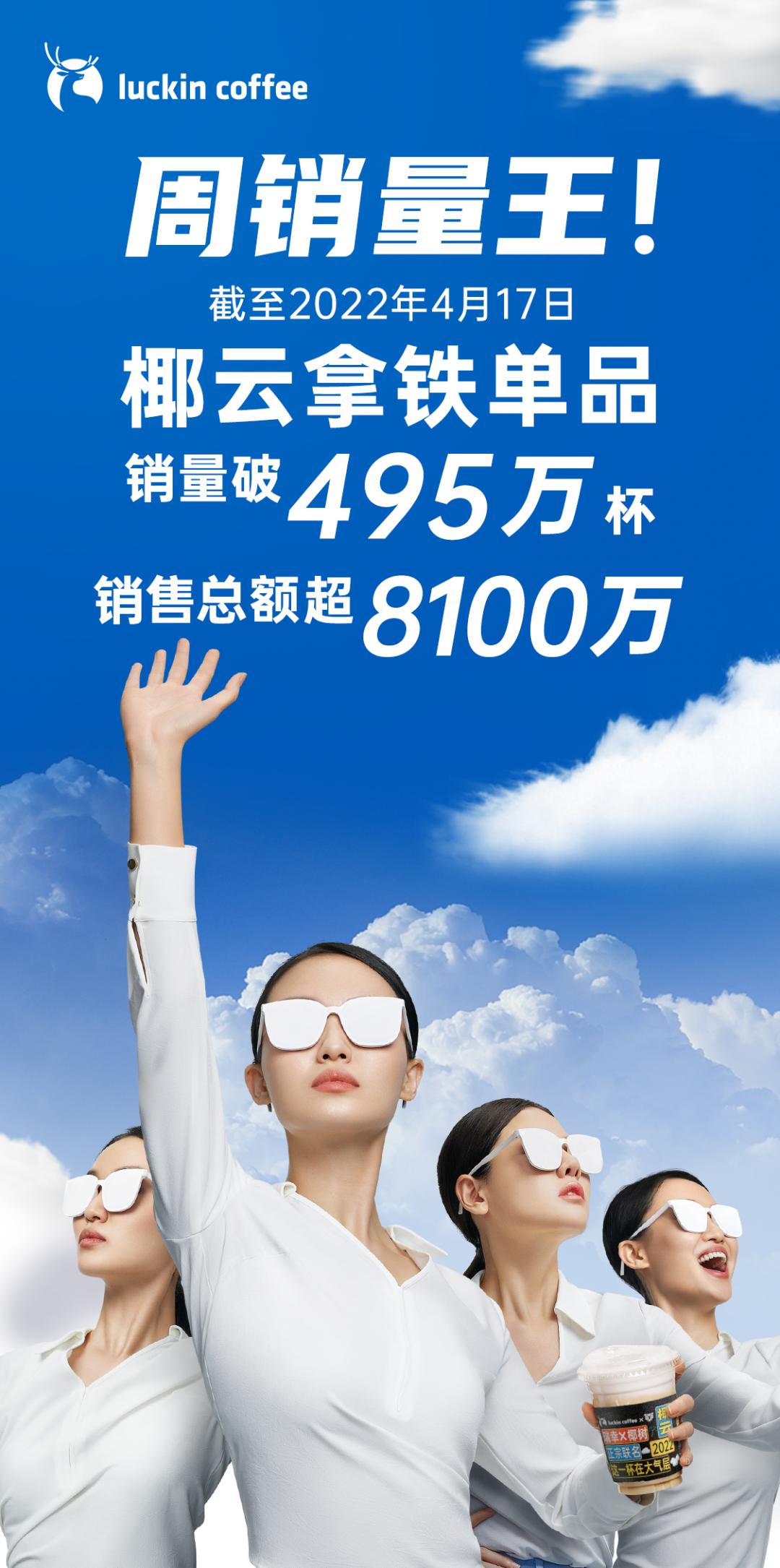 Luckin Coffee Yang Fei: From Gu Ailing to Yeyun Latte, Luckin's Growth ...