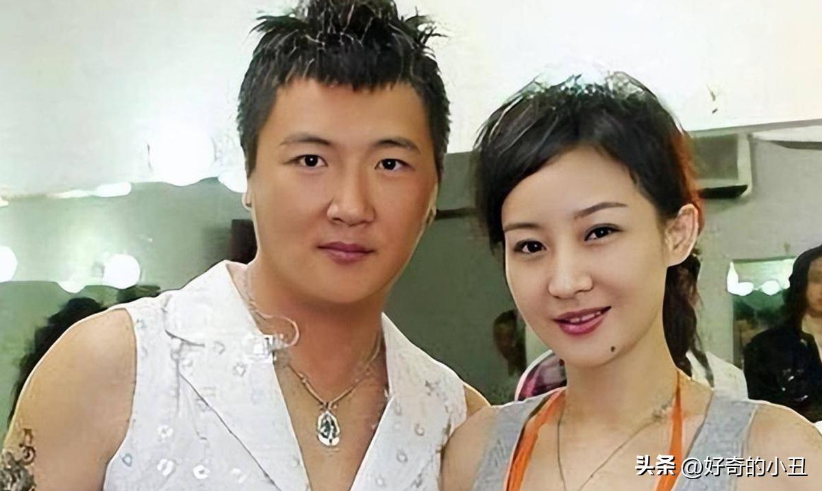 The current situation of 54-year-old Sun Nan was exposed, and the ...