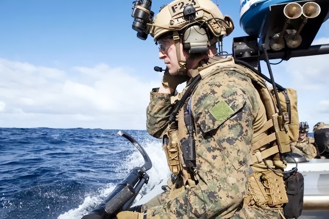 U.S. think tank: By 2026, the U.S. military's two combat capabilities ...