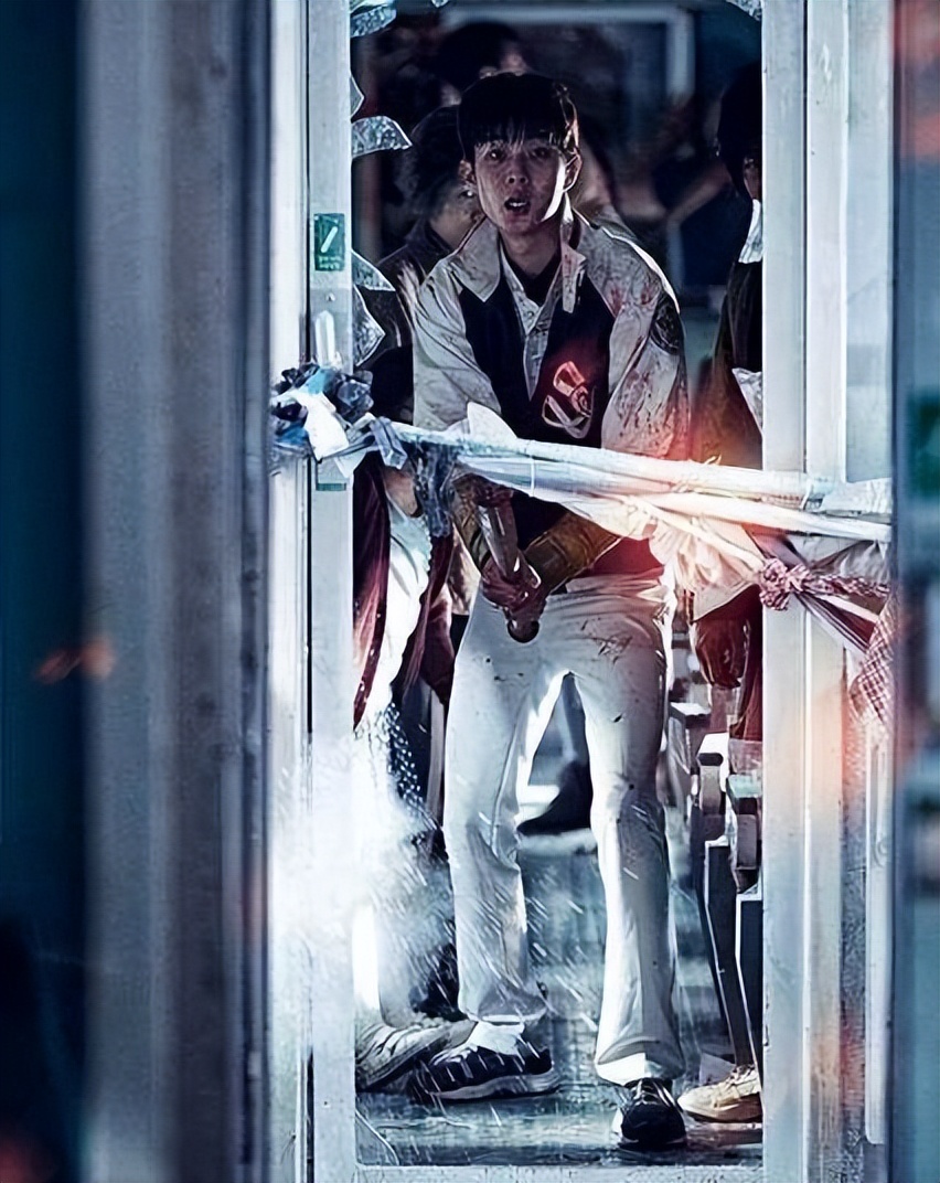 A Touch of Warmth Blooms in the Eastern Disaster——"Train to Busan" and ...