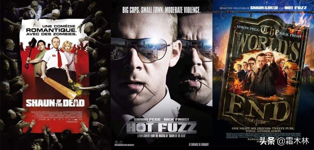 The 7 most underrated trilogy of niche movies, how many have you seen ...