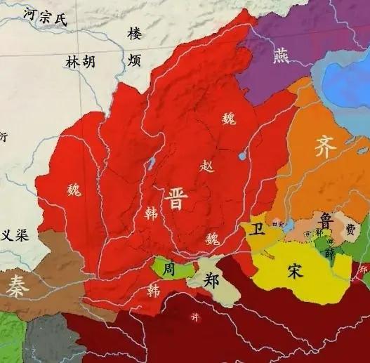 The history of the rise and fall of the Qin State: from raising horse ...