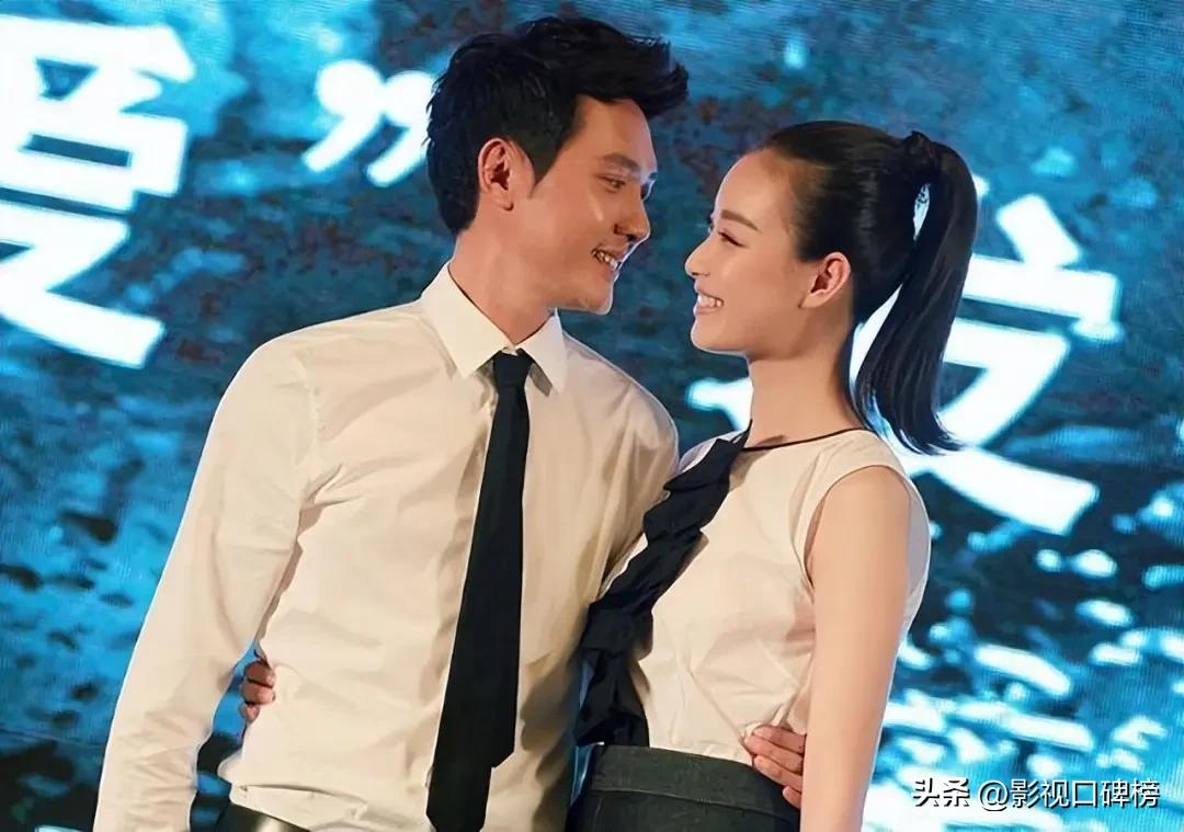 After Ni Ni, Zhao Liying and Feng Shaofeng broke up, the development of ...