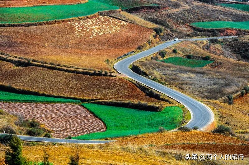 Dongchuan Red Land——This time, it's red - iMedia