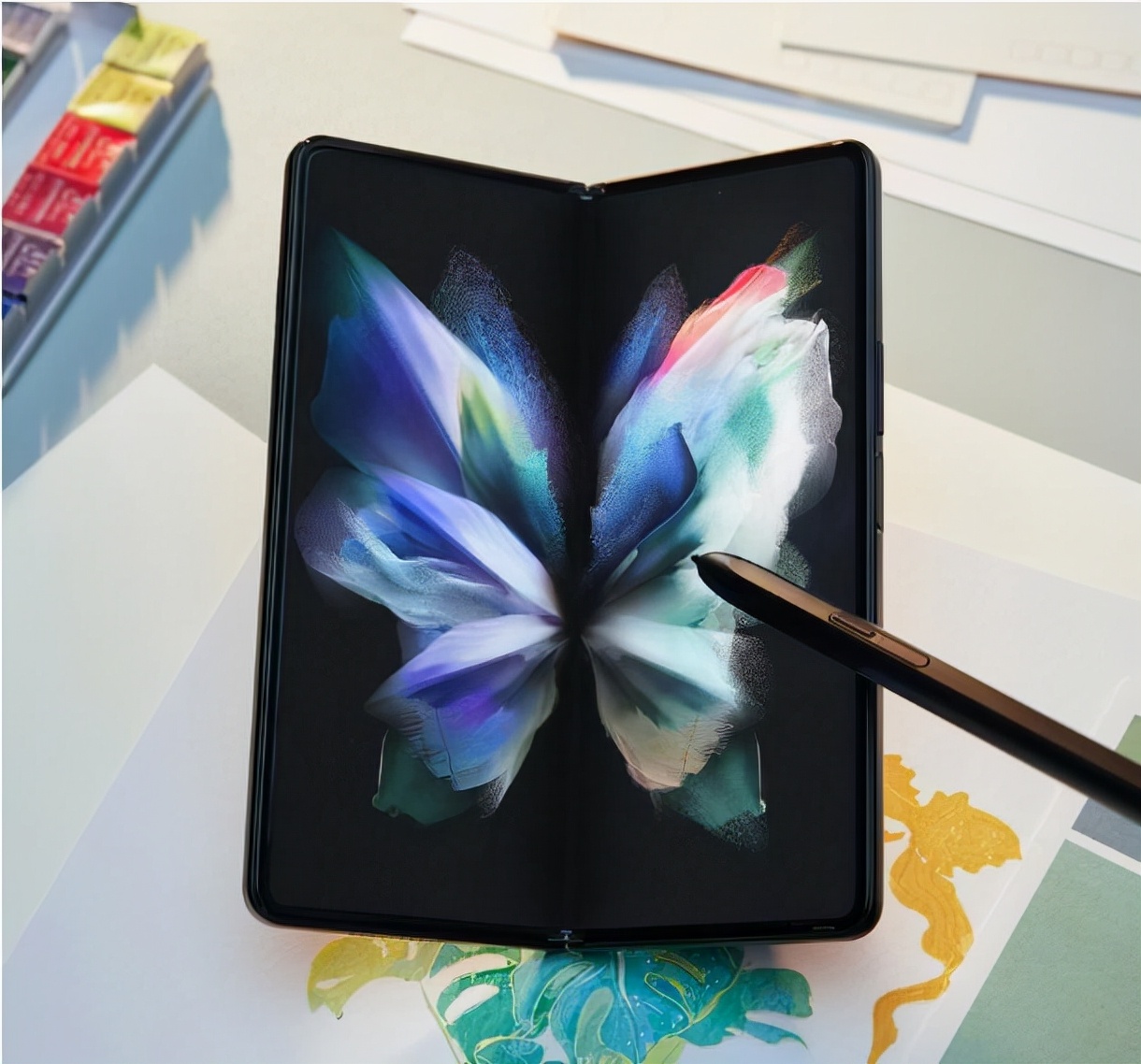 Folding screen mobile phones will usher in an explosive period, how can ...