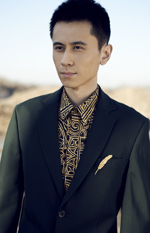 Actor Yan Kun, originally a dancer, unexpectedly became "the most ...