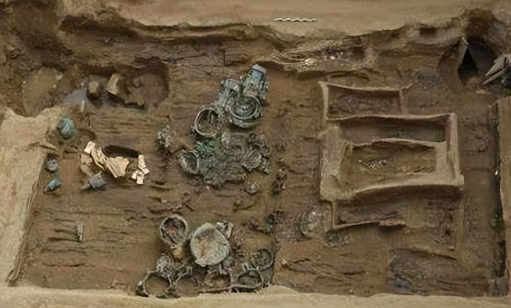 The most successful anti-theft ancient tomb, 2000 pieces of cultural ...