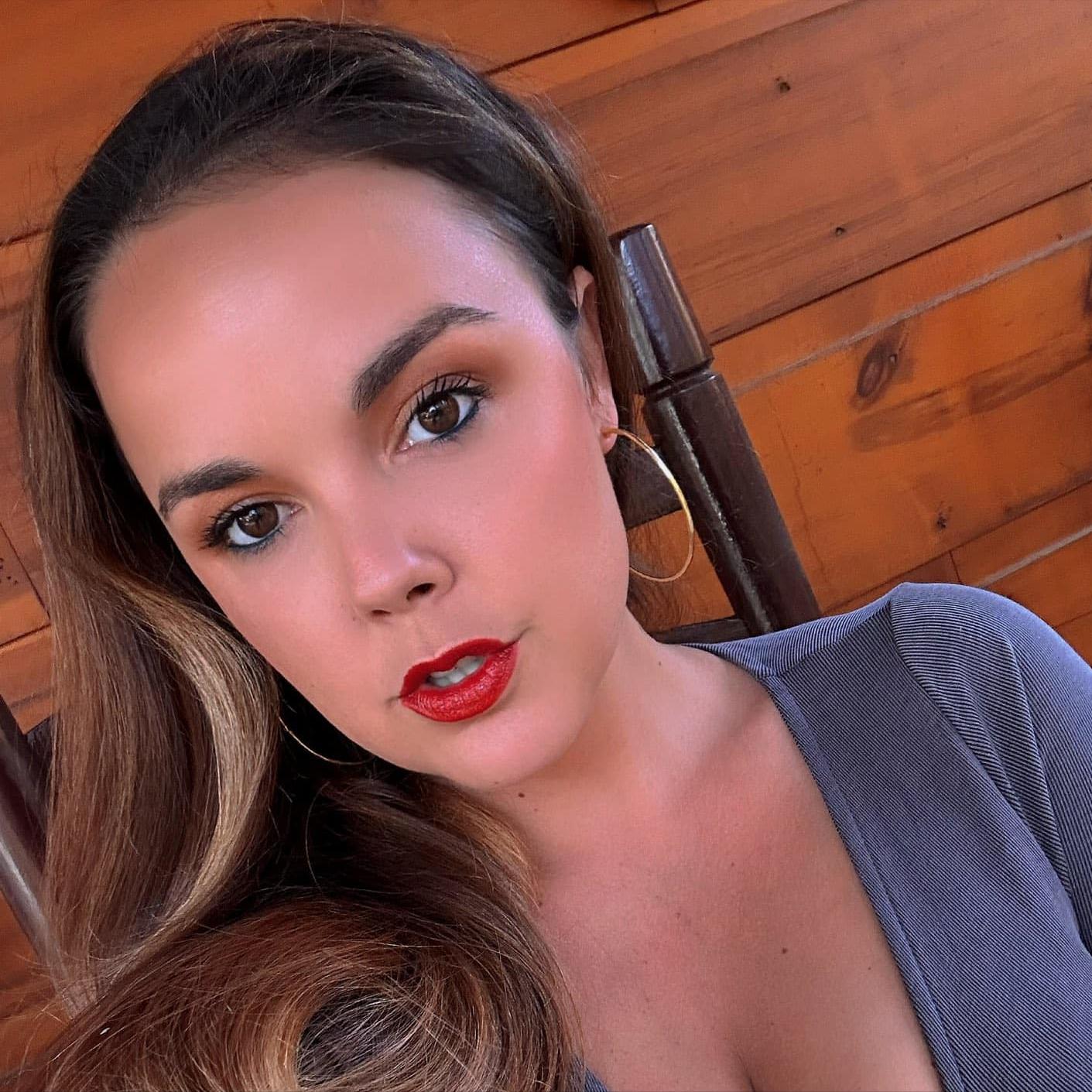 Dillion Harper, a very successful businesswoman and model - iNEWS