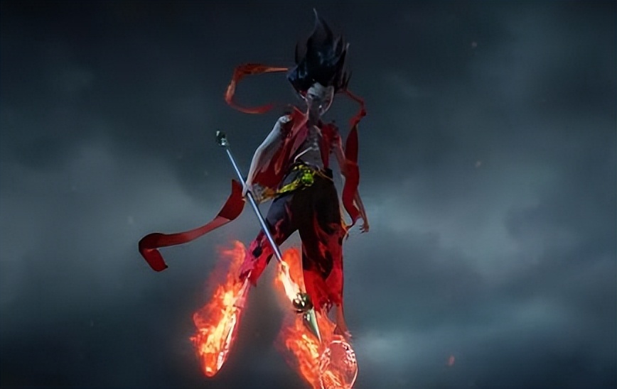 "Yang Jian" surpassed "Nezha" at the box office, and the film will be ...