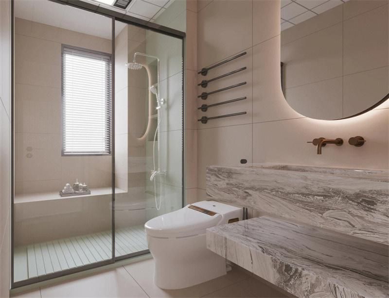 Small area bathroom design layout skills - iNEWS