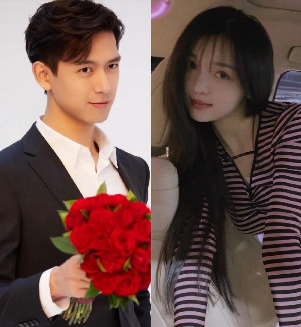 Li Xian's gossip girlfriend was picked out? The love story of the past ...