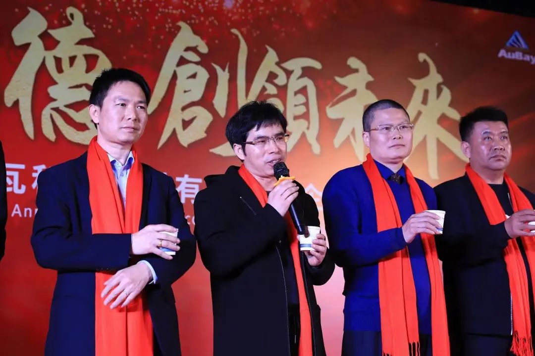 Dialogue with Liu Ming: How Waco will grow in the next 10 years - iNEWS