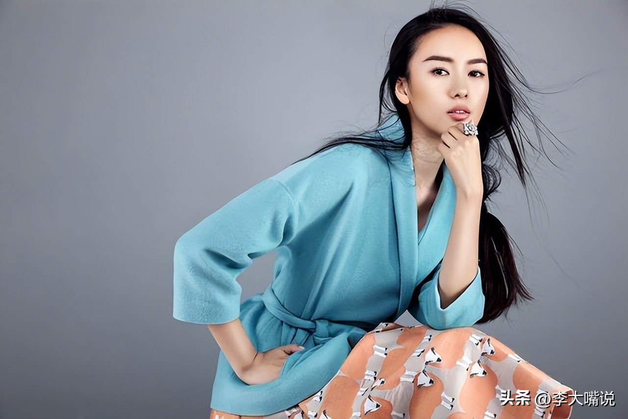 Capital tycoon Wang Ran: 51-year-old married actress Tong Yao, who is ...