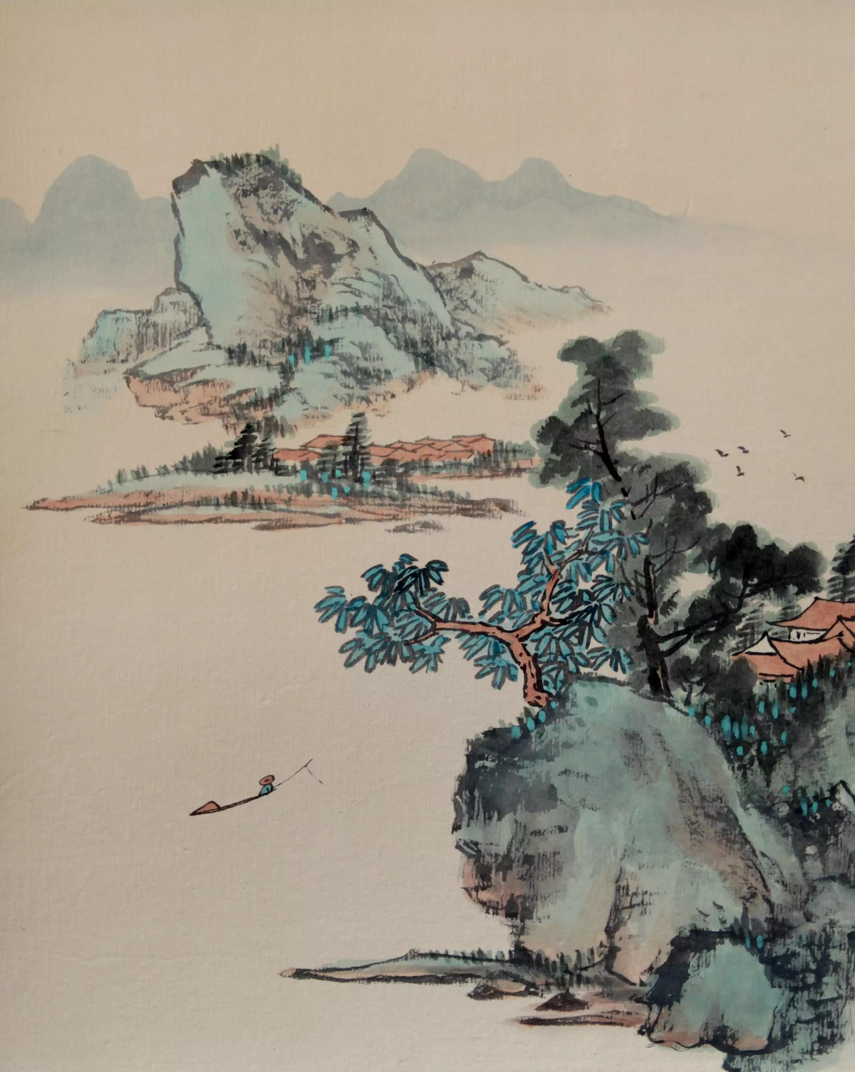 Three things about Wang Wei'er, a poet in Tang Dynasty (Part 2) - iMedia