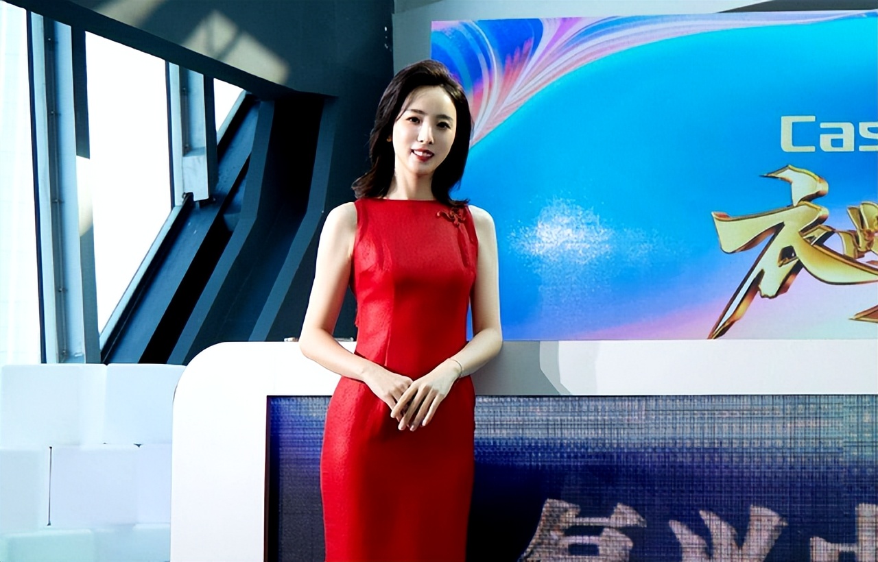 CCTV's host lineup has been adjusted, and many hosts have been ...