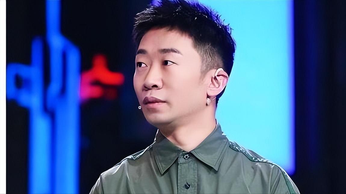 "Su Xing guest "Friends Invite Me to Dinner" opened the mic, Yang Di ...