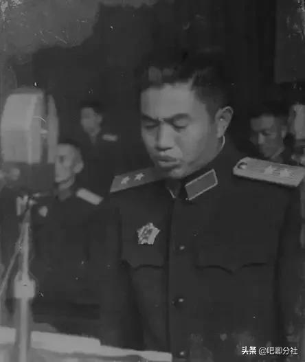 Luo Ruiqing is deeply saddened by the death of this lieutenant general ...