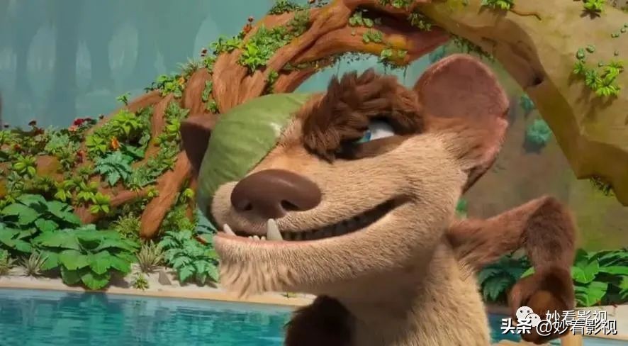 Forced derivative random creation - "Ice Age: The Adventures of Buck ...