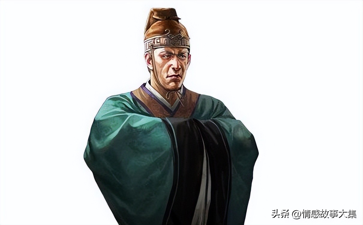He was the biggest corrupt official in ancient China - iMedia