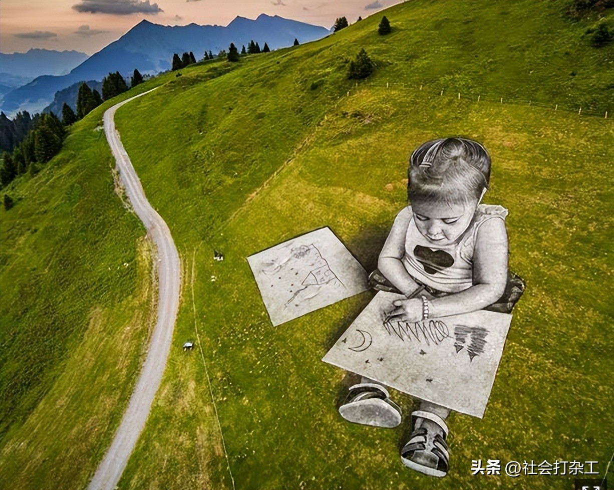 giant children of the alps - iNEWS