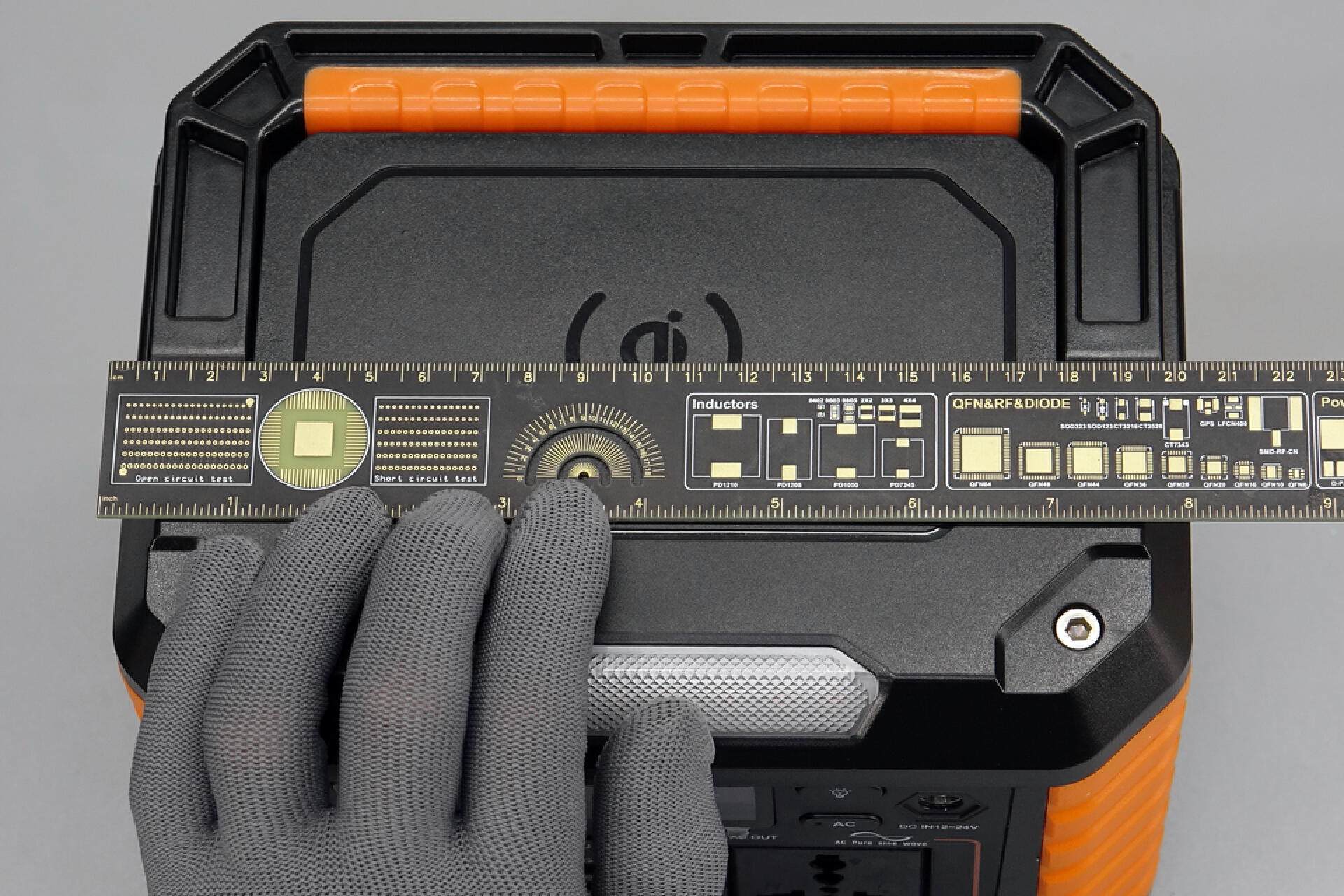 Although it is a bit small, it basically has the necessary functions ...