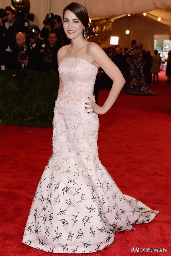 Katherine Shaffer, the youngest daughter of the devil Anna Wintour - iMedia