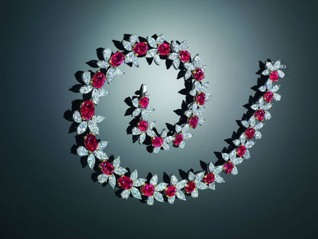 15 Most Expensive Diamond Necklace Jewelry Ever Made In The World - iNEWS