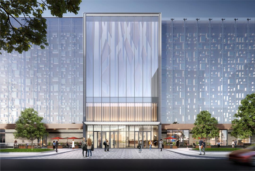 Xianyang's commercial advancement, Century Jinhua Xintiandi project ...