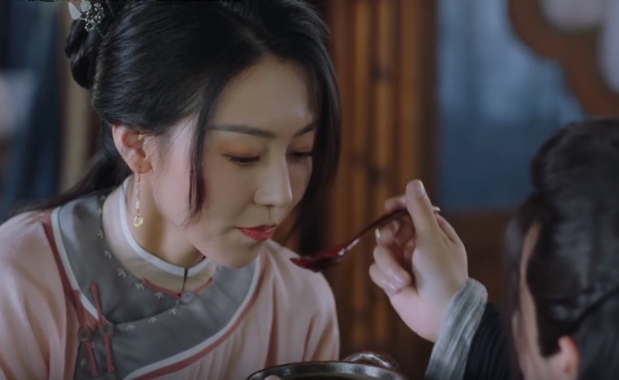 Legend of the Flying Fox: Nan Lan abandoned her husband and abandoned ...