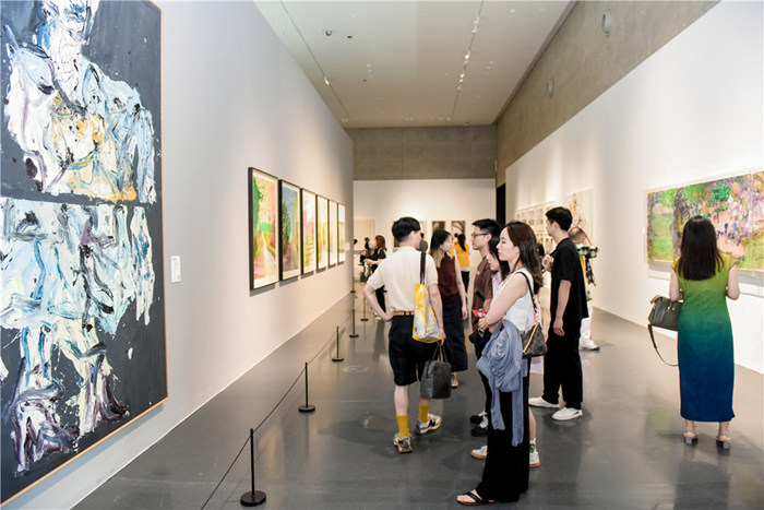 Present a world-class art feast! The 2023 Chengdu Biennale is now open ...