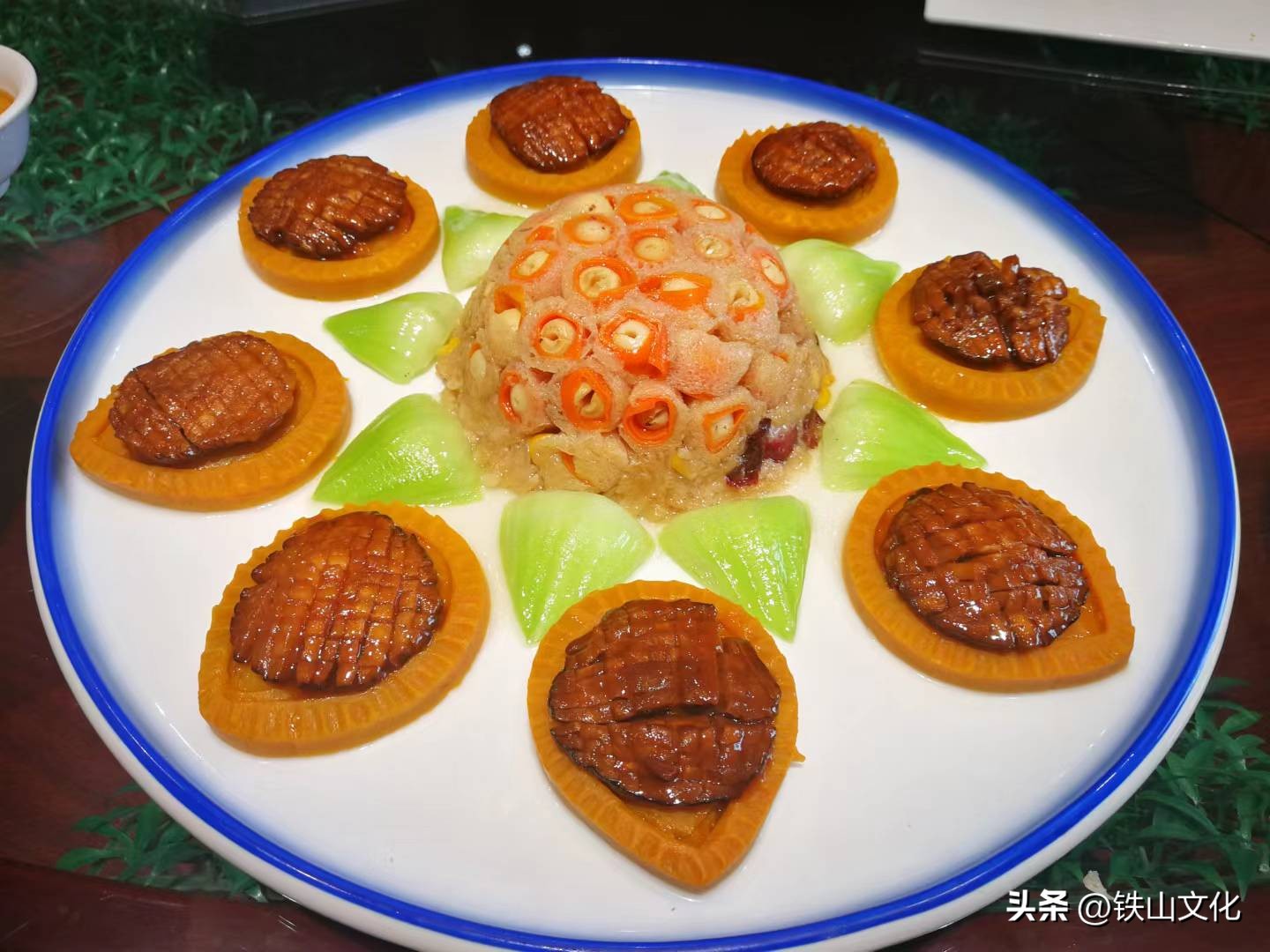 "Miaojia Water Mat" in Wugang City - iMedia