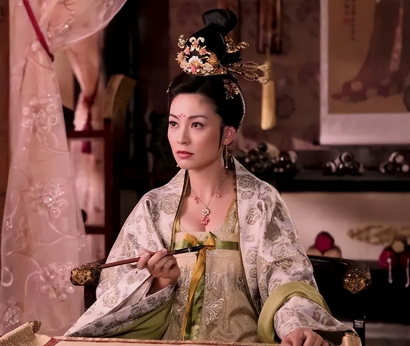 What happened to Princess Taiping, Princess Anle and Shangguan Wan'er ...