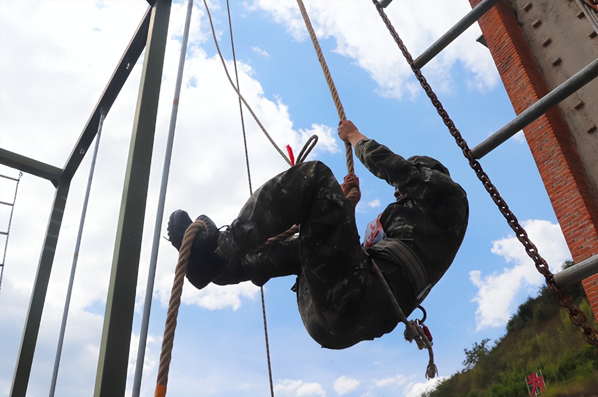 Military sports competition: let youth bloom in the competition arena ...